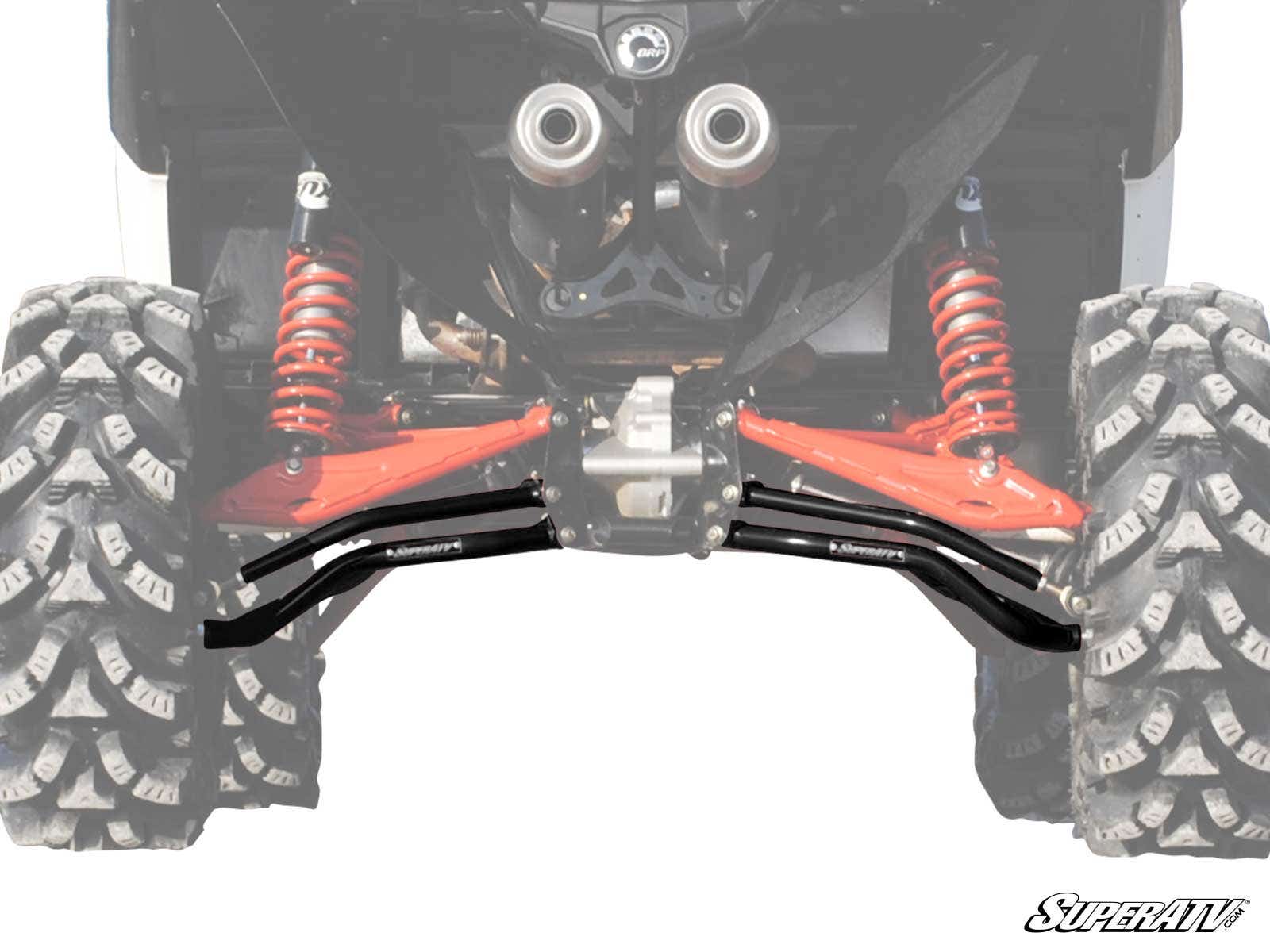 Can-Am Maverick High Clearance Rear A-Arms - Grayson Motorsports
