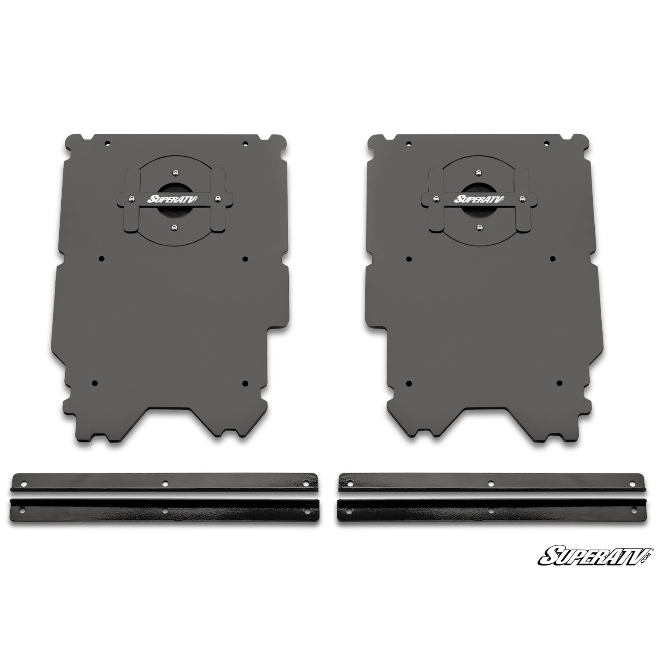 Polaris RZR XP 4 1000 Rear Seat Conversion Kit - Grayson Motorsports