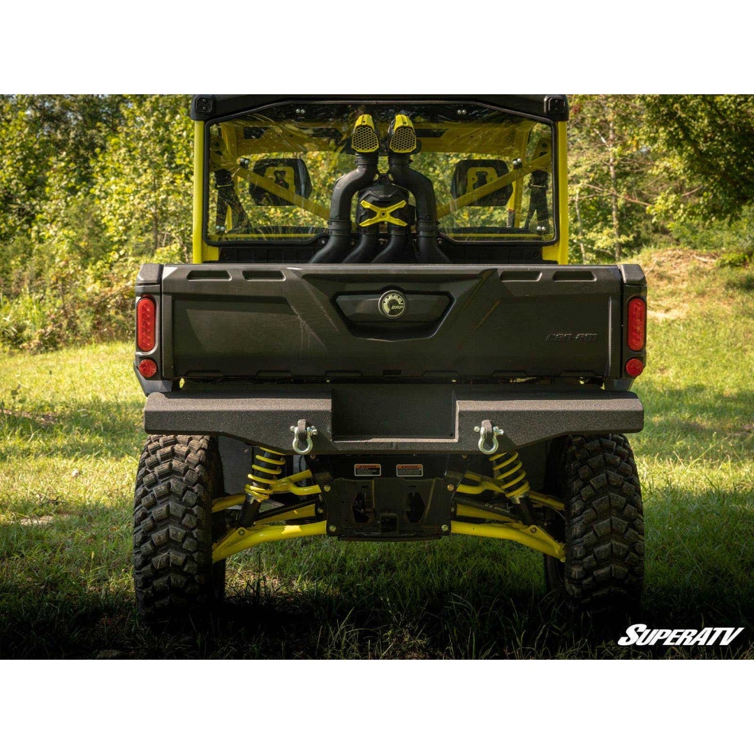 Can-Am Defender Sheet Metal Rear Bumper - Grayson Motorsports