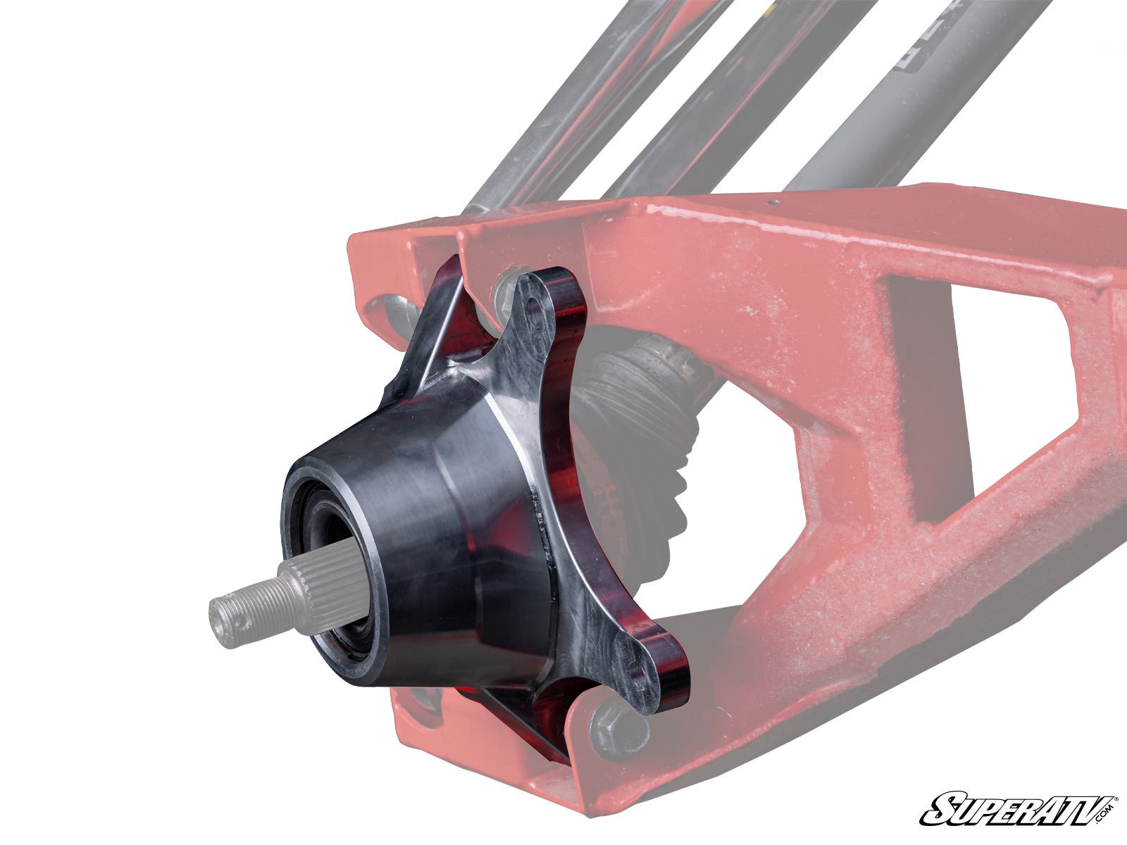 Can-Am Maverick X3 Billet Rear Knuckles - Grayson Motorsports