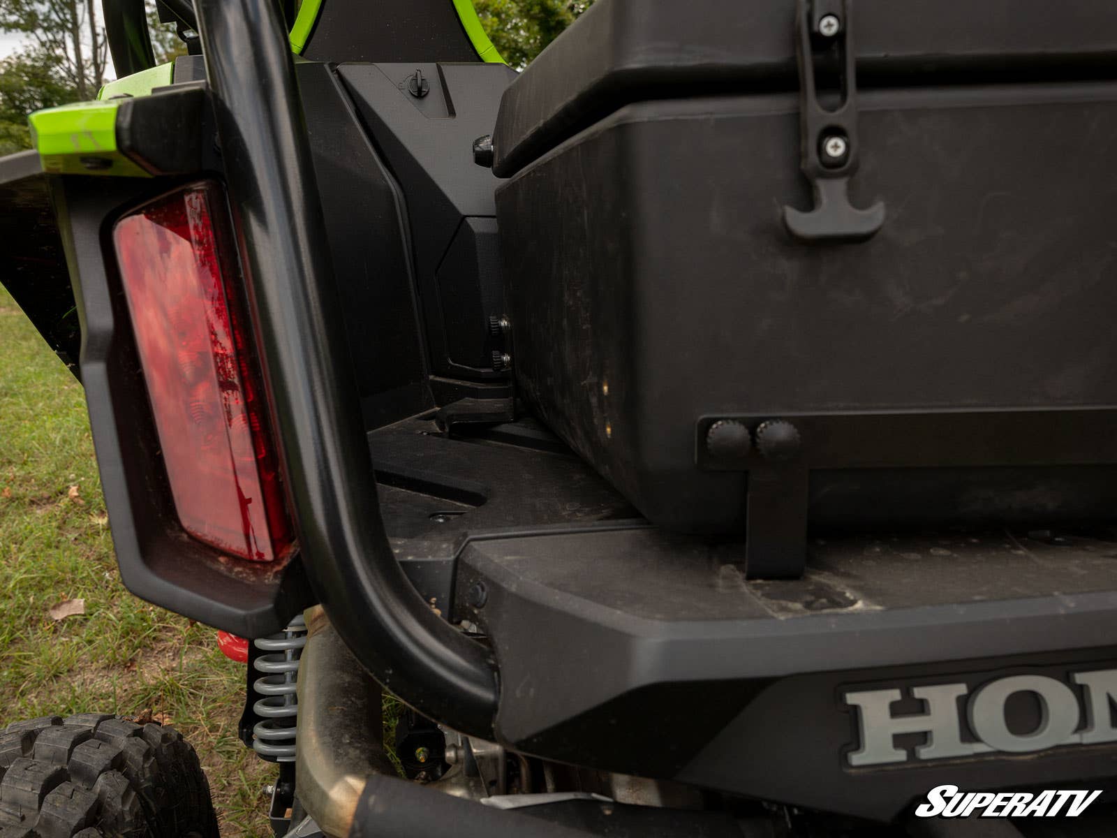 Honda Talon 1000 Cooler / Cargo Box - Grayson Motorsports