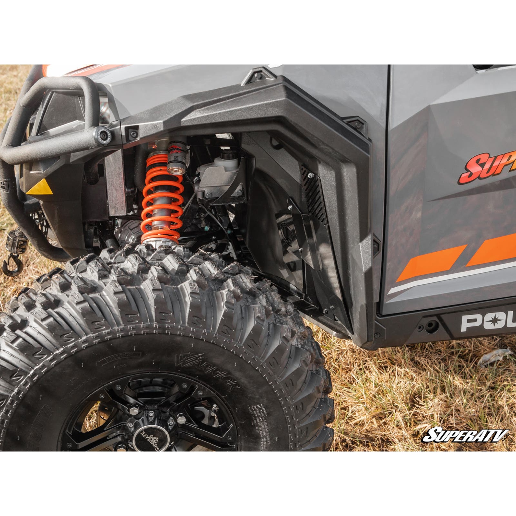 Polaris General Inner Fender Guards - Grayson Motorsports