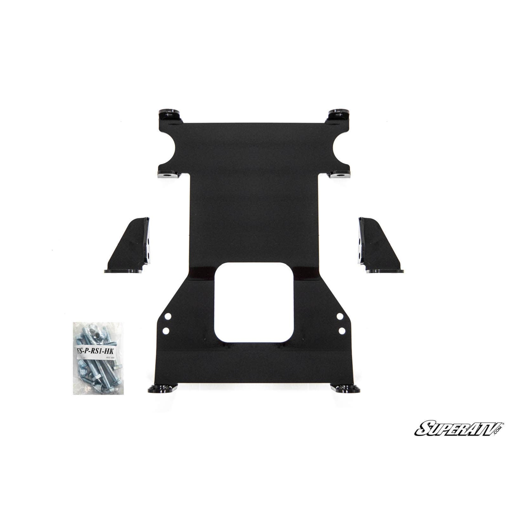 Polaris RZR RS1 Frame Stiffener / Gusset Kit - Grayson Motorsports