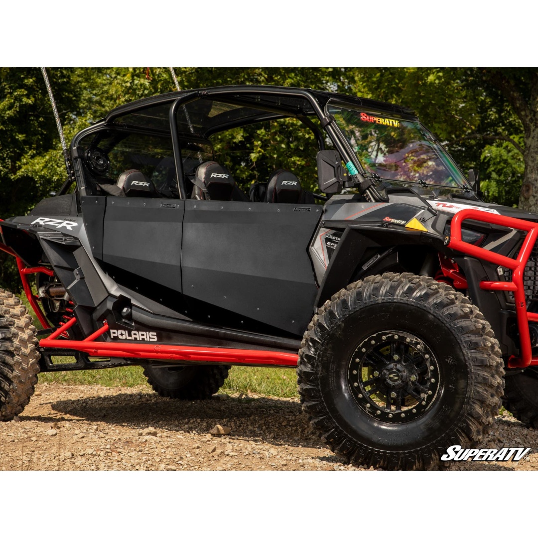 Polaris RZR XP 1000 Aluminum Doors - Grayson Motorsports