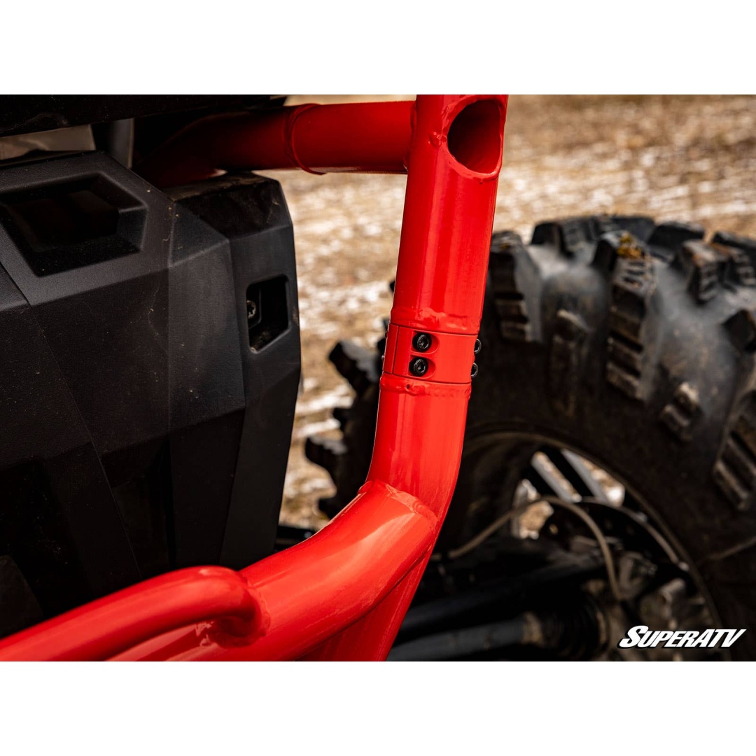 Polaris RZR XP Turbo S Rear Bumper - Grayson Motorsports