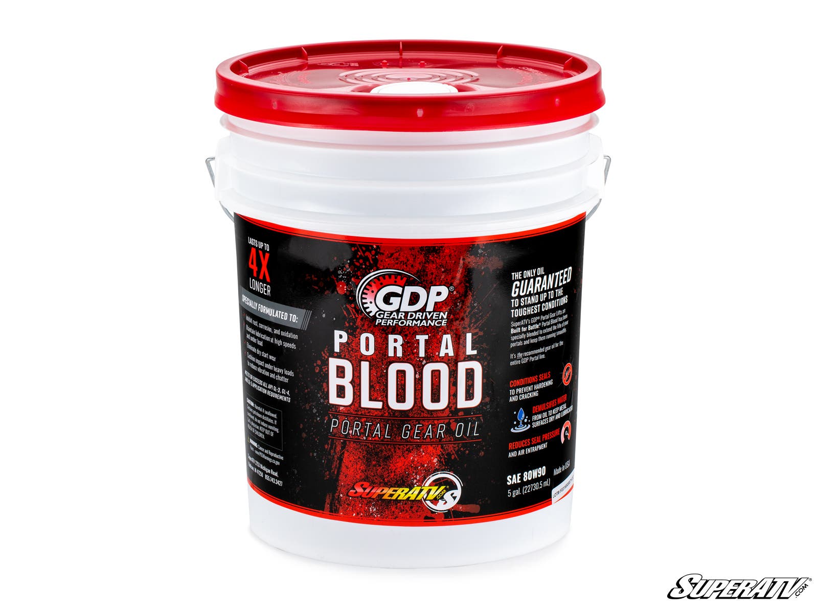 Portal Blood Portal Gear Oil - Grayson Motorsports
