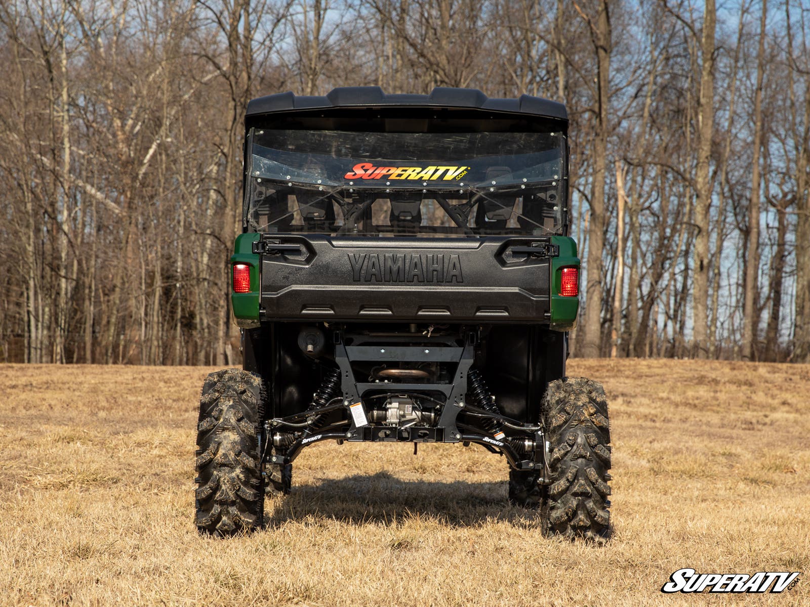 Yamaha Viking 4" Portal Gear Lift - Grayson Motorsports