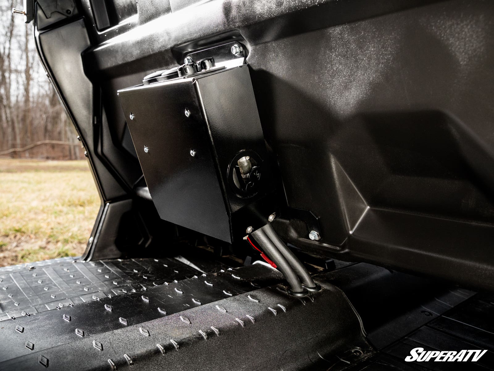 Can-Am Defender Cab Heater - Grayson Motorsports