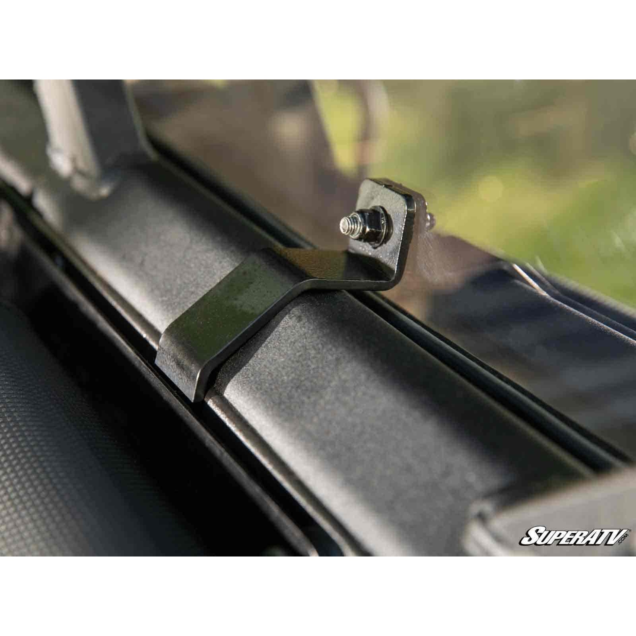 Tracker 800SX Rear Windshield - Grayson Motorsports